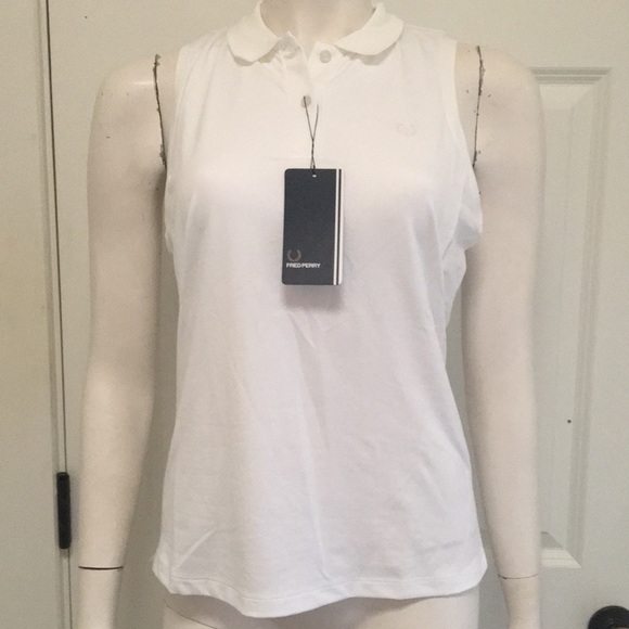 Fred Perry | Tops | Fred Perry Athleticathleisure Top New With Tags ...